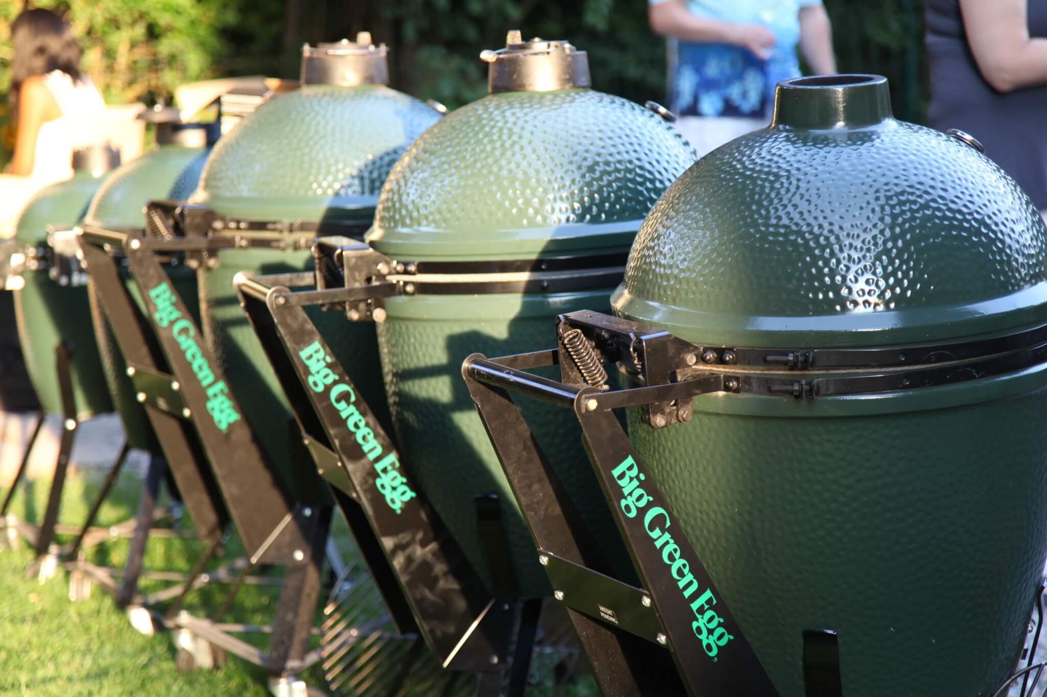 Sets nach Modellen BGE – Big Green Egg Head